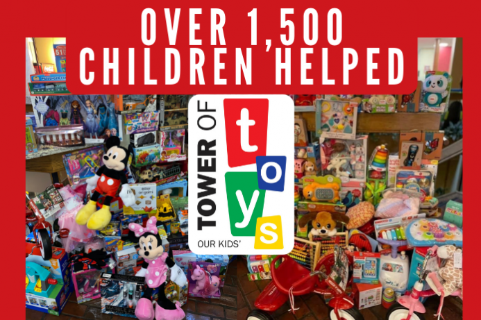 News - Tower of Toys